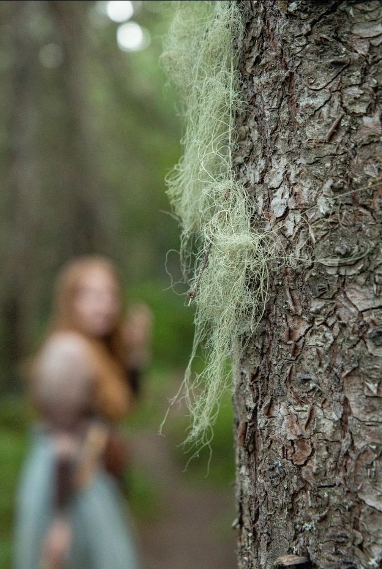Woman of the Mountains