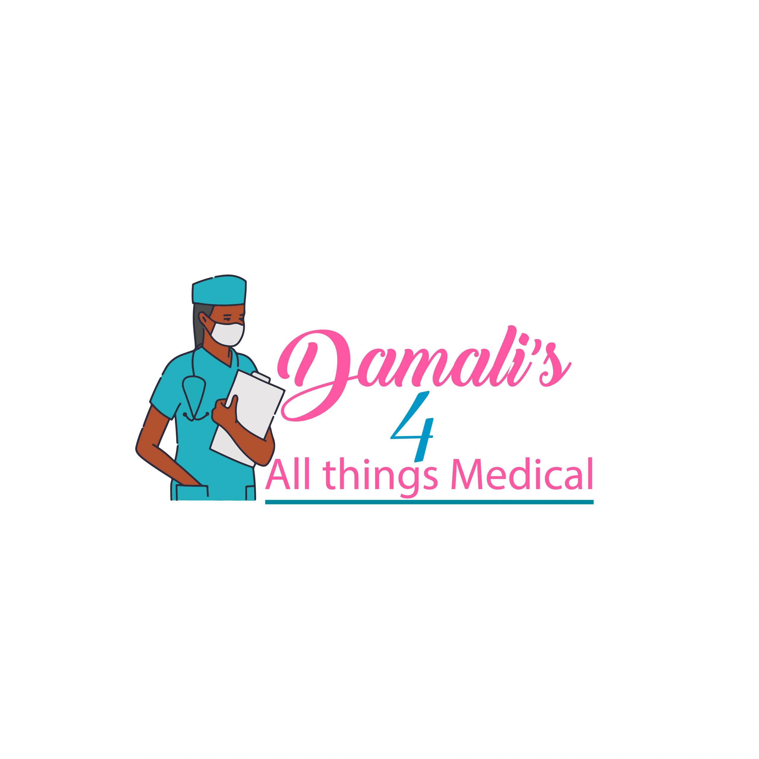 Damali 4 All Things Medical - CPR Training, CPR Classes
