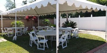 Celebrations! - Party Rental, Tent Rentals, Table and Chair Rentals
