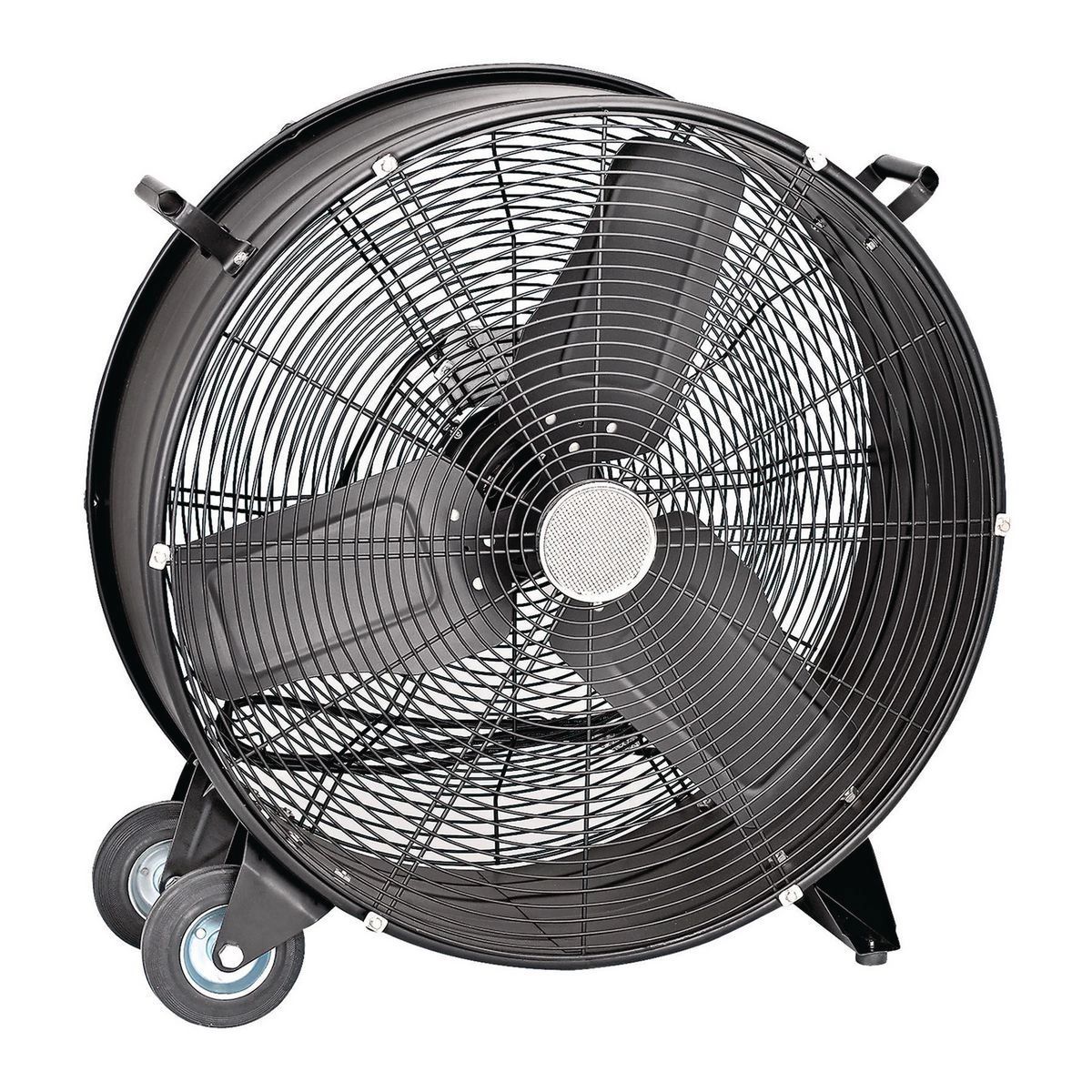 Industrial Fan Floor