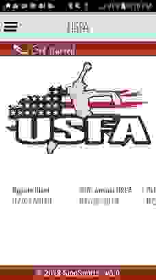 United States Fastpitch Association - Softball, Showcase, Fastpitch