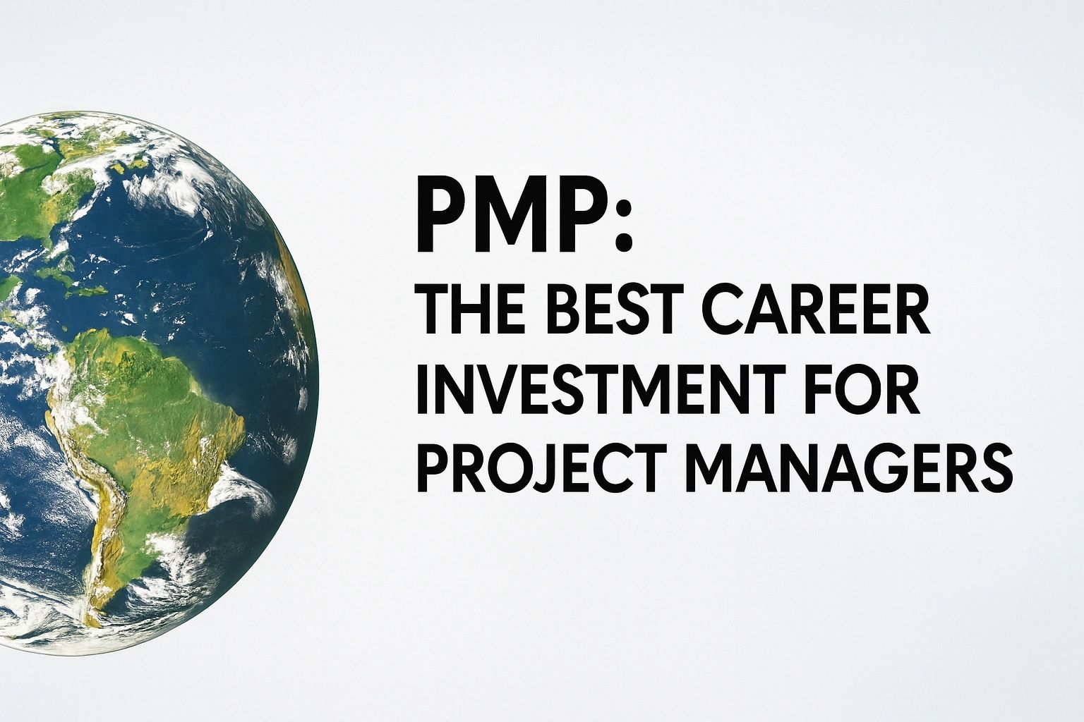 Why PMP Certification Is a Smart Investment for Project Managers