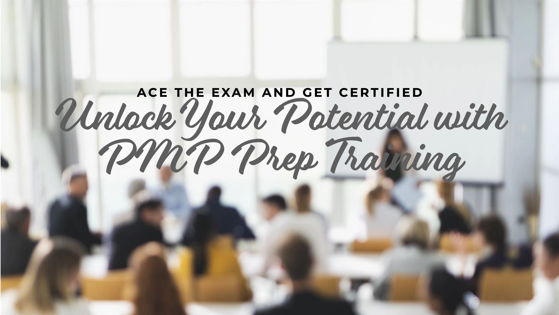 How a Good PMP Prep Training Leads to PMP Exam Success?