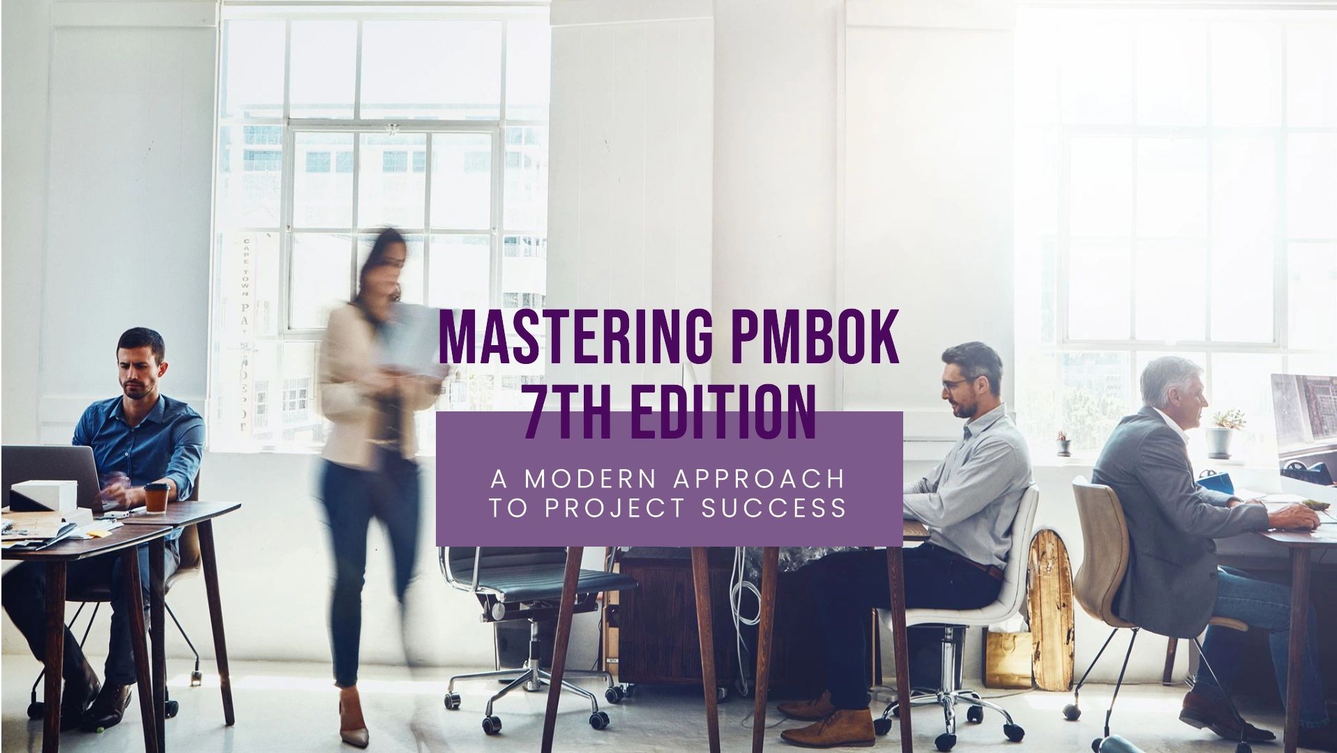 Understanding the 12 Guiding Principles of PMBOK 7th Edition!