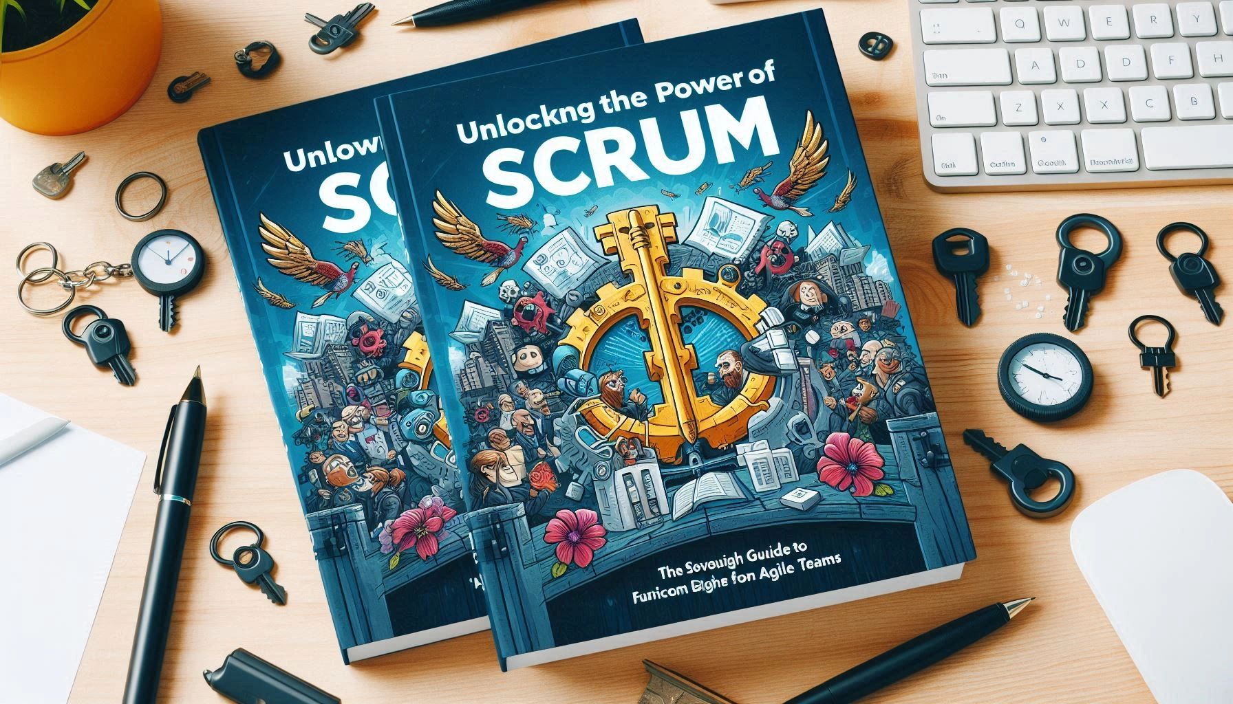 Unlocking the Power of SCRUM: The Ultimate Guide for Modern Agile