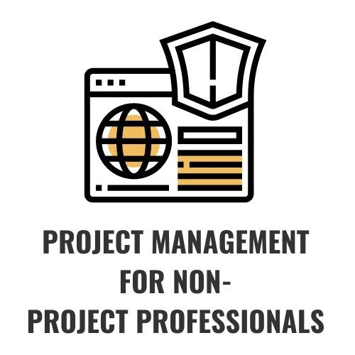 PROJECT MANAGEMENT FOR NON-PROJECT PROFESSIONALS CERTIFICATION TRAINING