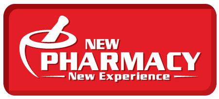 New Pharmacy - Home