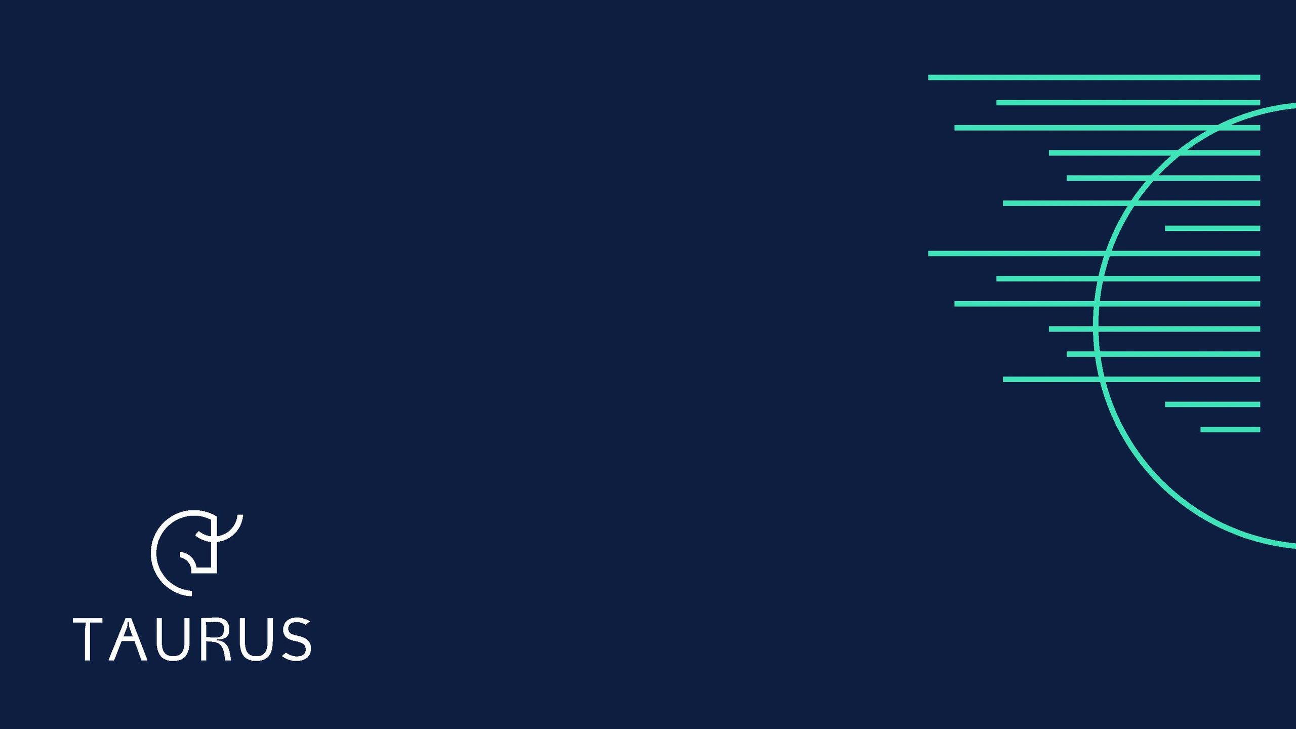 Taurus Advisory Pty Ltd