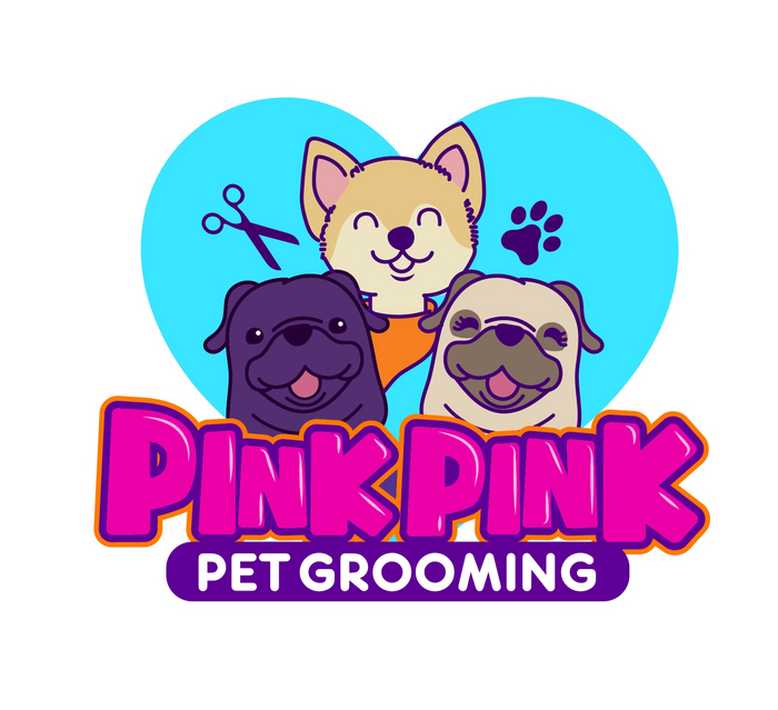Pink Pink Pet Grooming