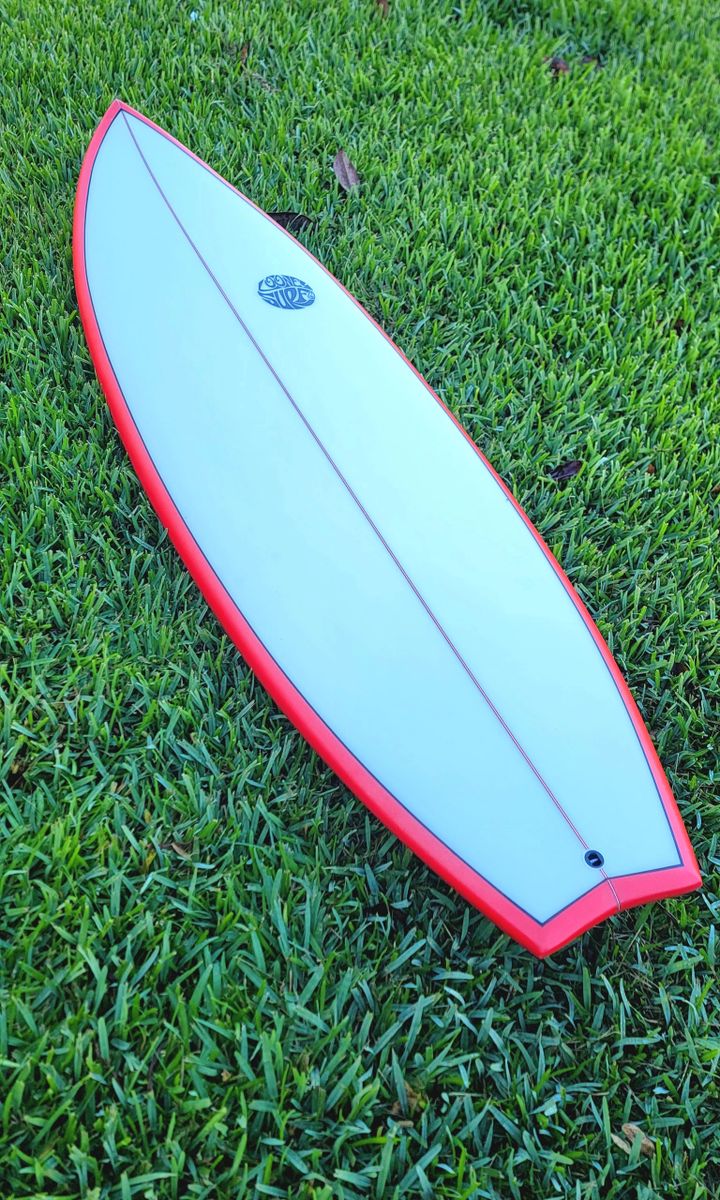 HIGH PERFORMANCE FISH