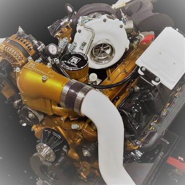 Diesel Engine Machine Technologies - Machining, Diesel, Machine Shop