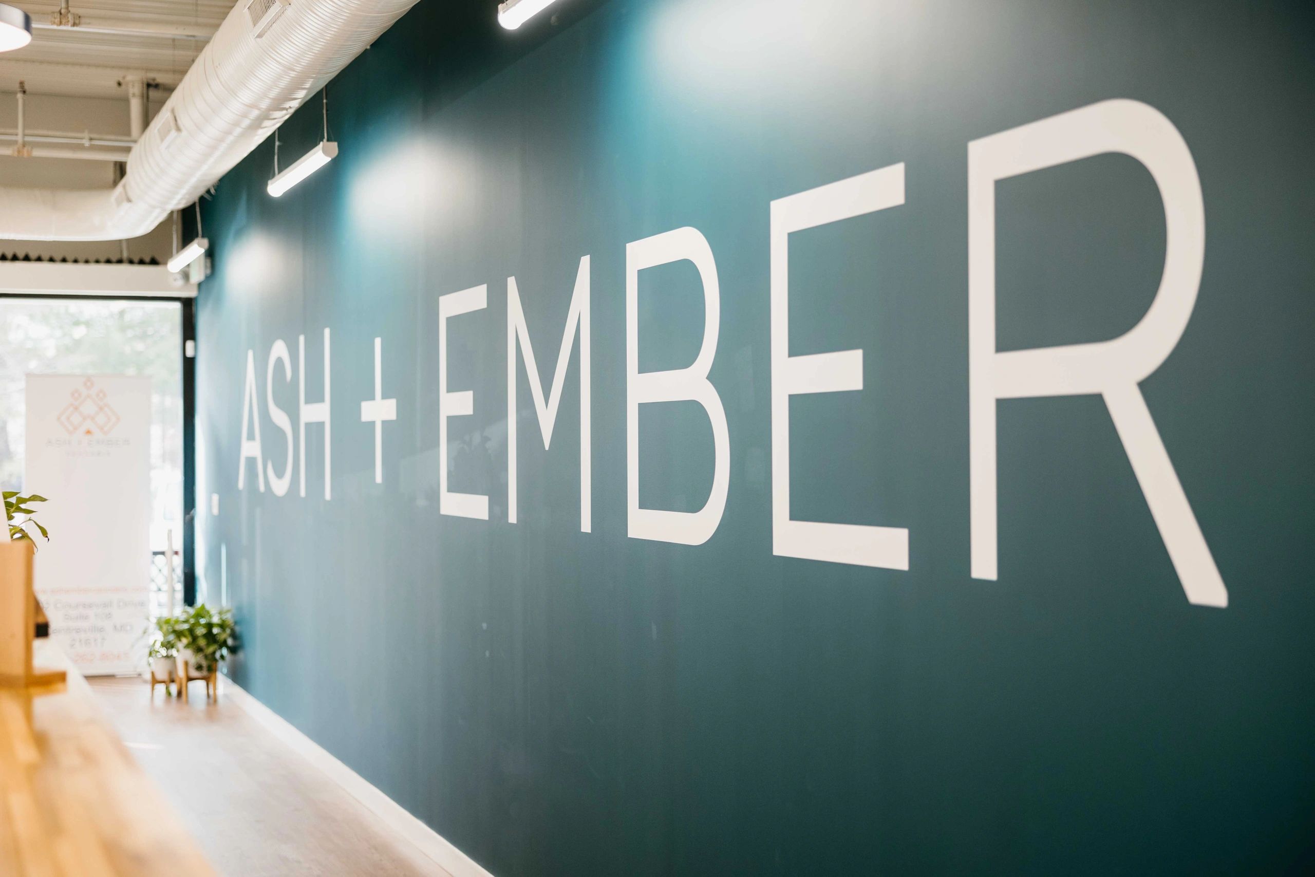 Medical Cannabis in Centreville - ASH + EMBER