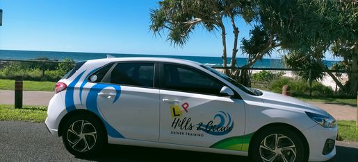 Driving School - Hills 2 Ocean Driver Training