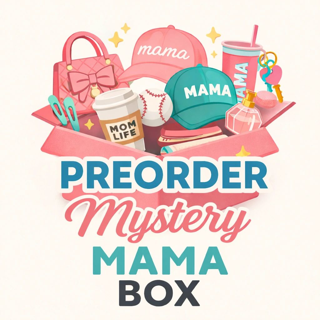 MAMA Mystery BOX