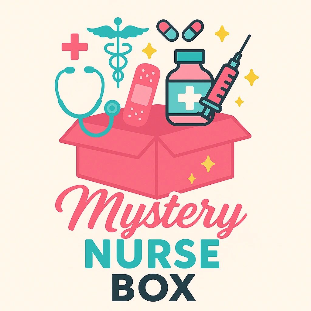 Nurse Mystery BOX