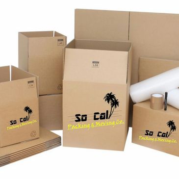 So Cal Packing & Moving - Moving Company - Moreno Valley, California