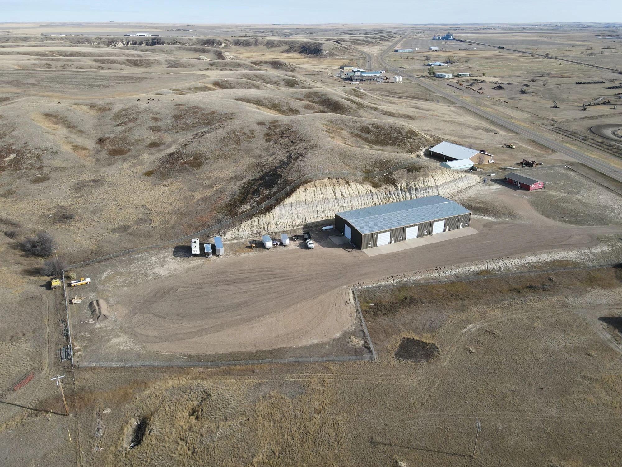 Prairie Properties & Storage