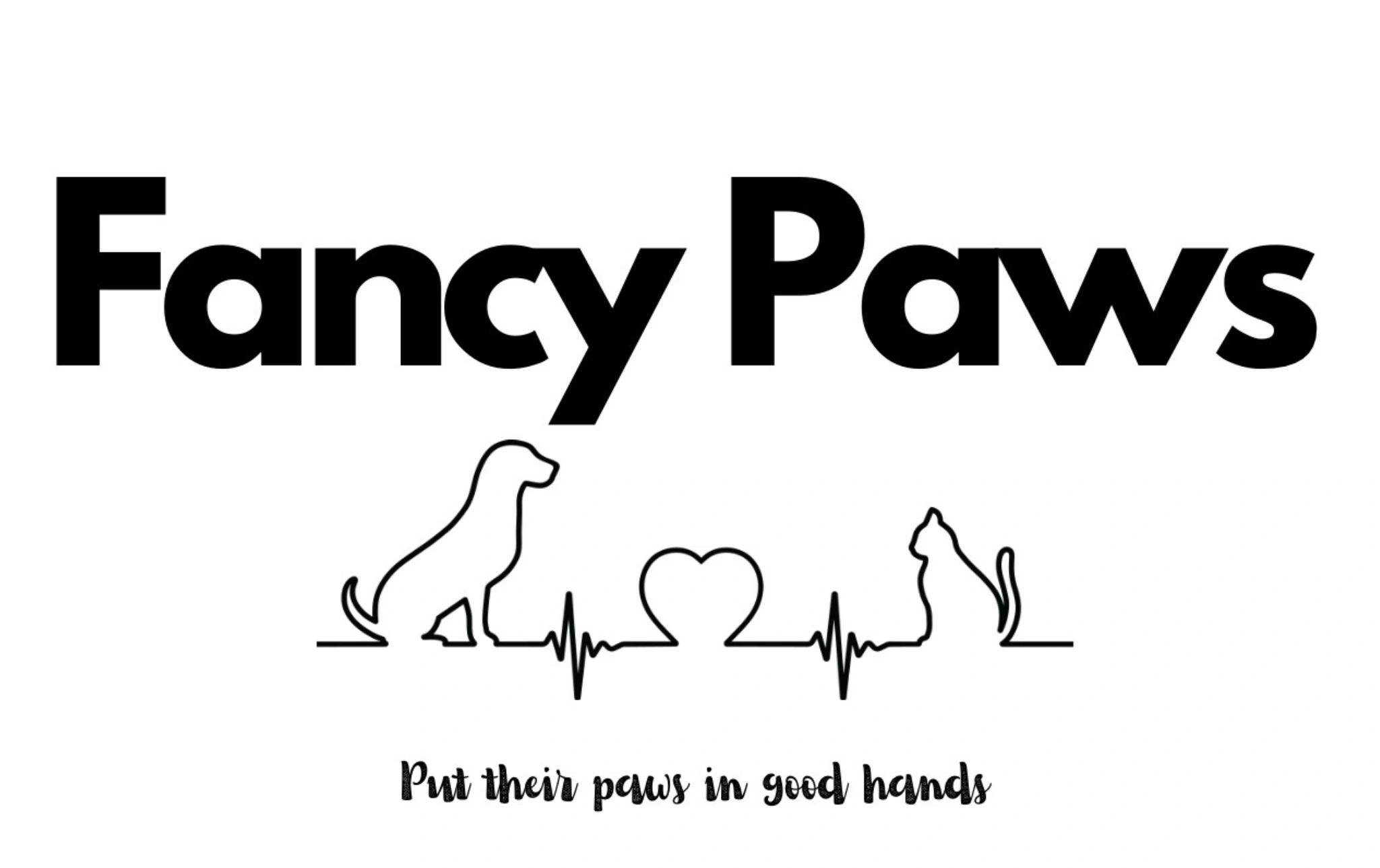 Fancy Paws shop