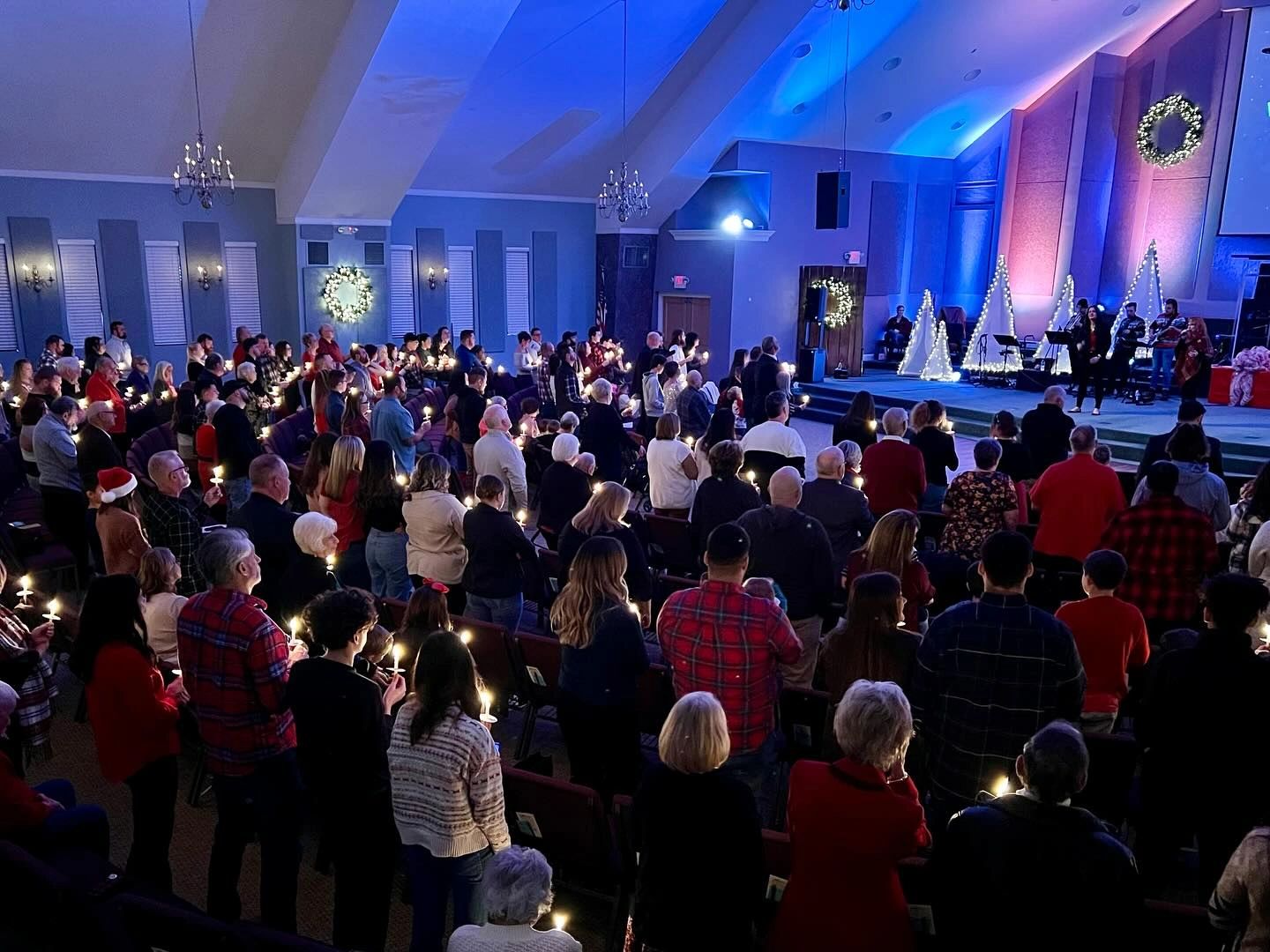 Hamilton Church - Place of Grace - Hope, Grace