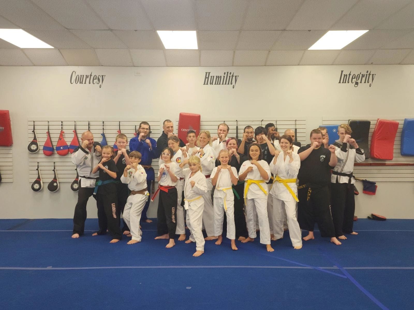 Premier Mixed Martial Arts School for Kids Karate Classes