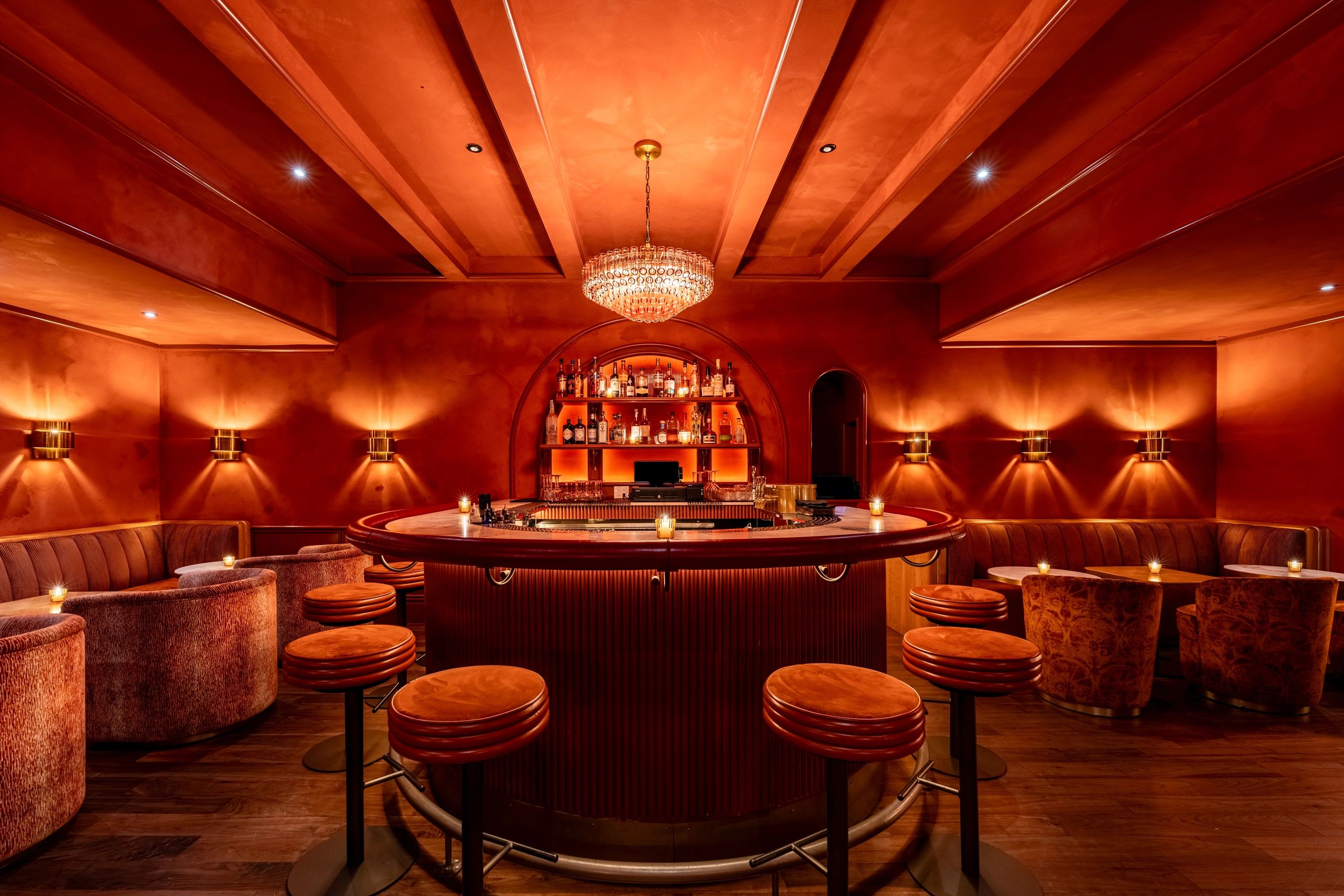 Bar Bonobo in Manhattan, New York