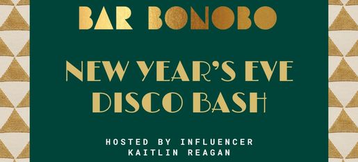 Bar Bonobo in Manhattan, New York