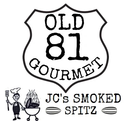 Old 81 Gourmet - JC's Smoked Spitz, Old 81 Gourmet Seasoning & Rubs