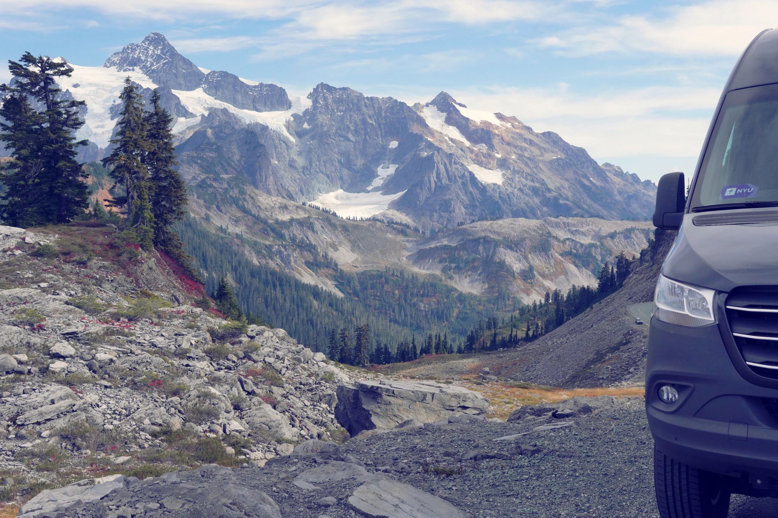 Sprinter shop near Lynden | Sprinter-Source.com