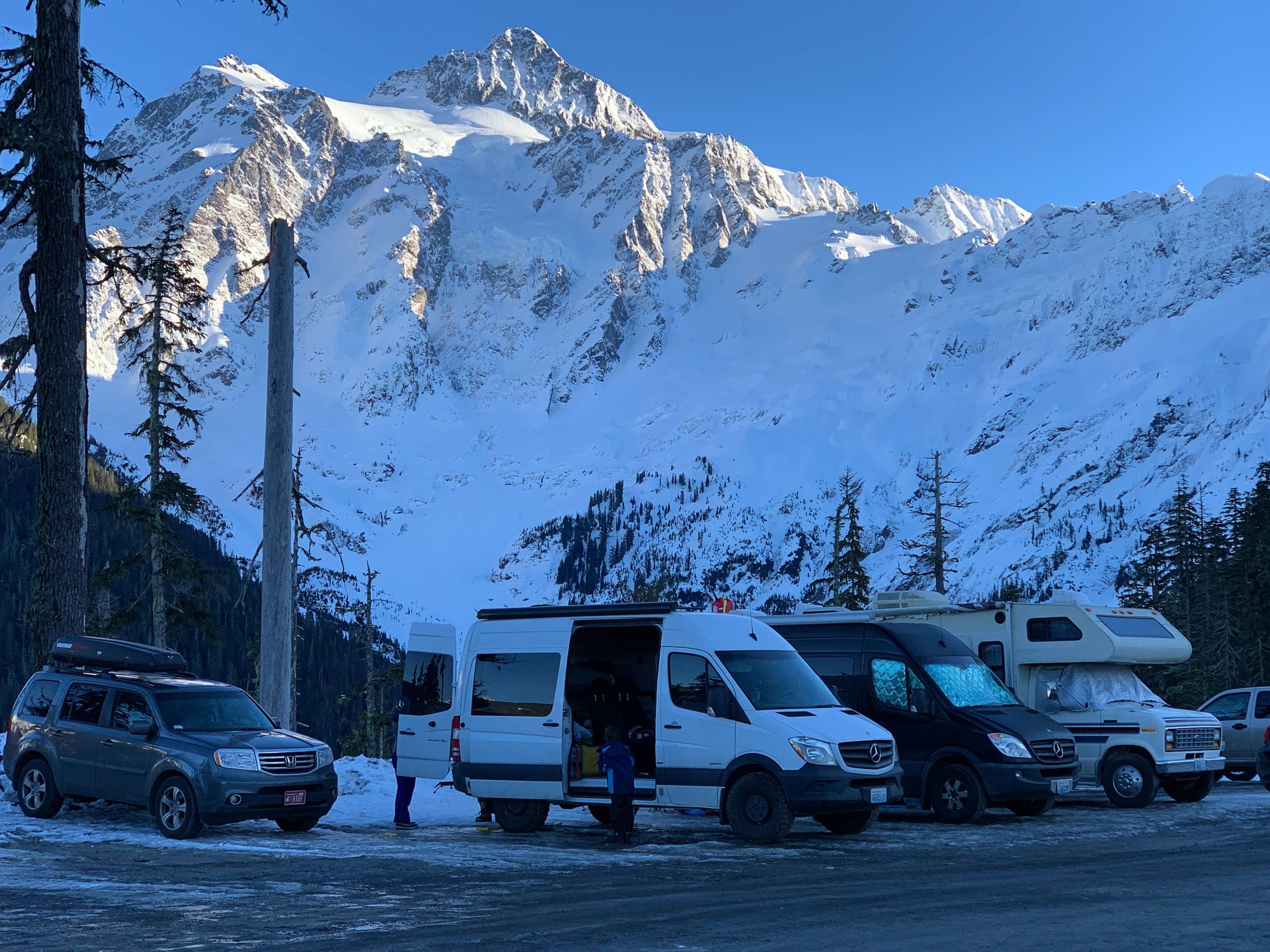 Sprinter shop near Lynden | Sprinter-Source.com
