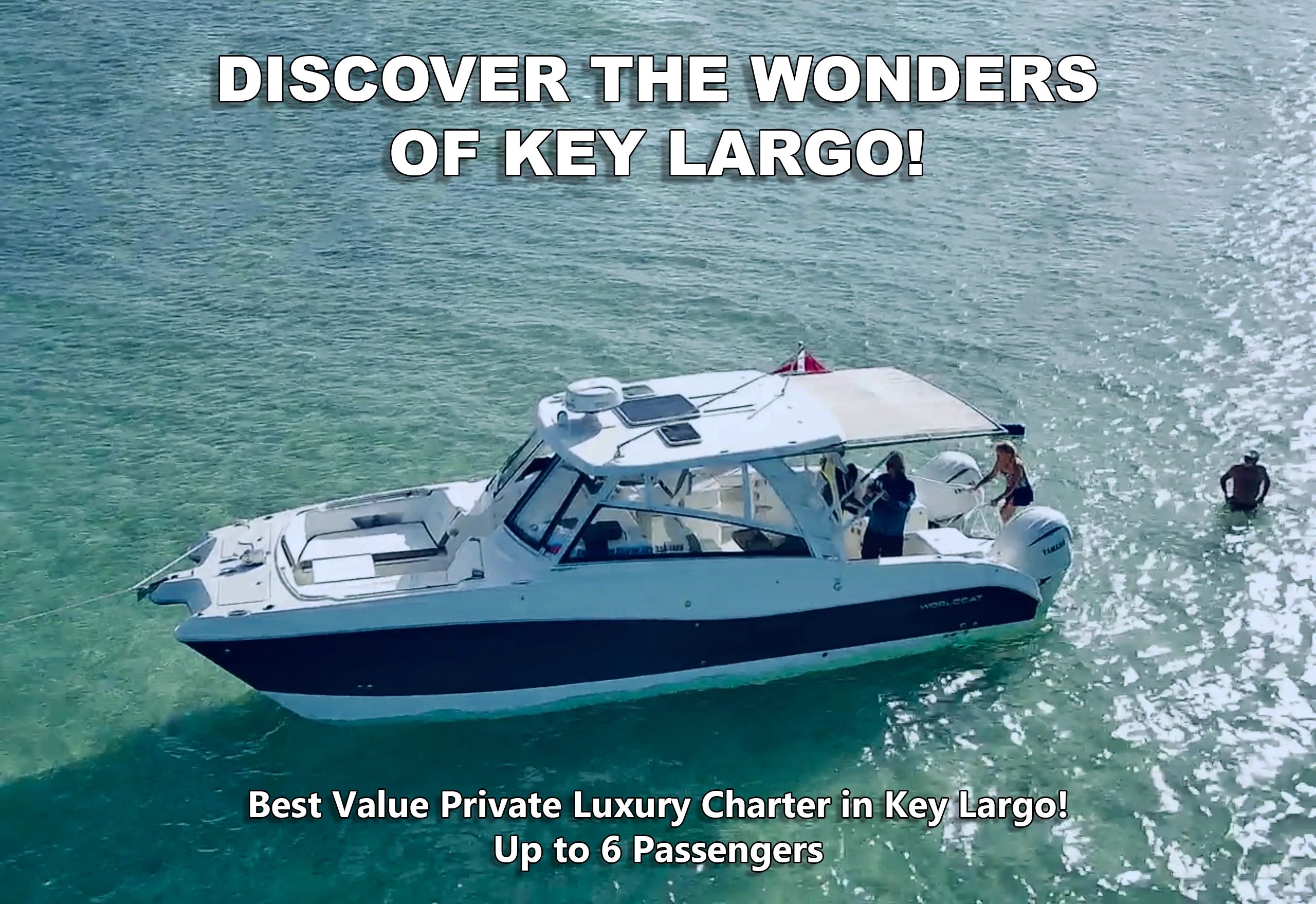 Luxury Charter Cruises | Captain Lew Charter