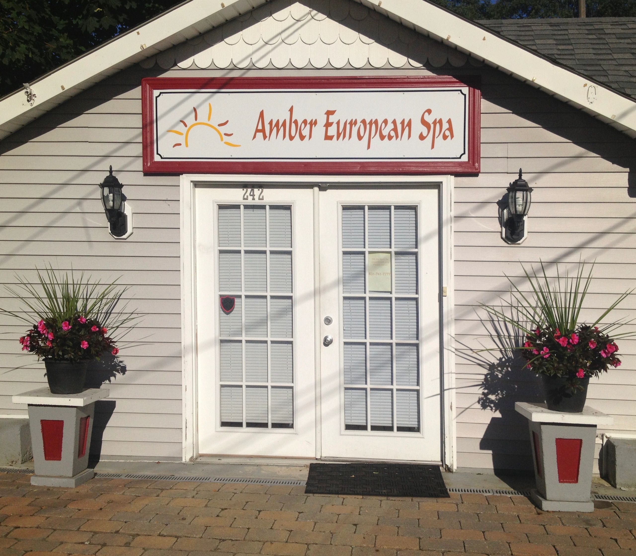 Amber European Spa