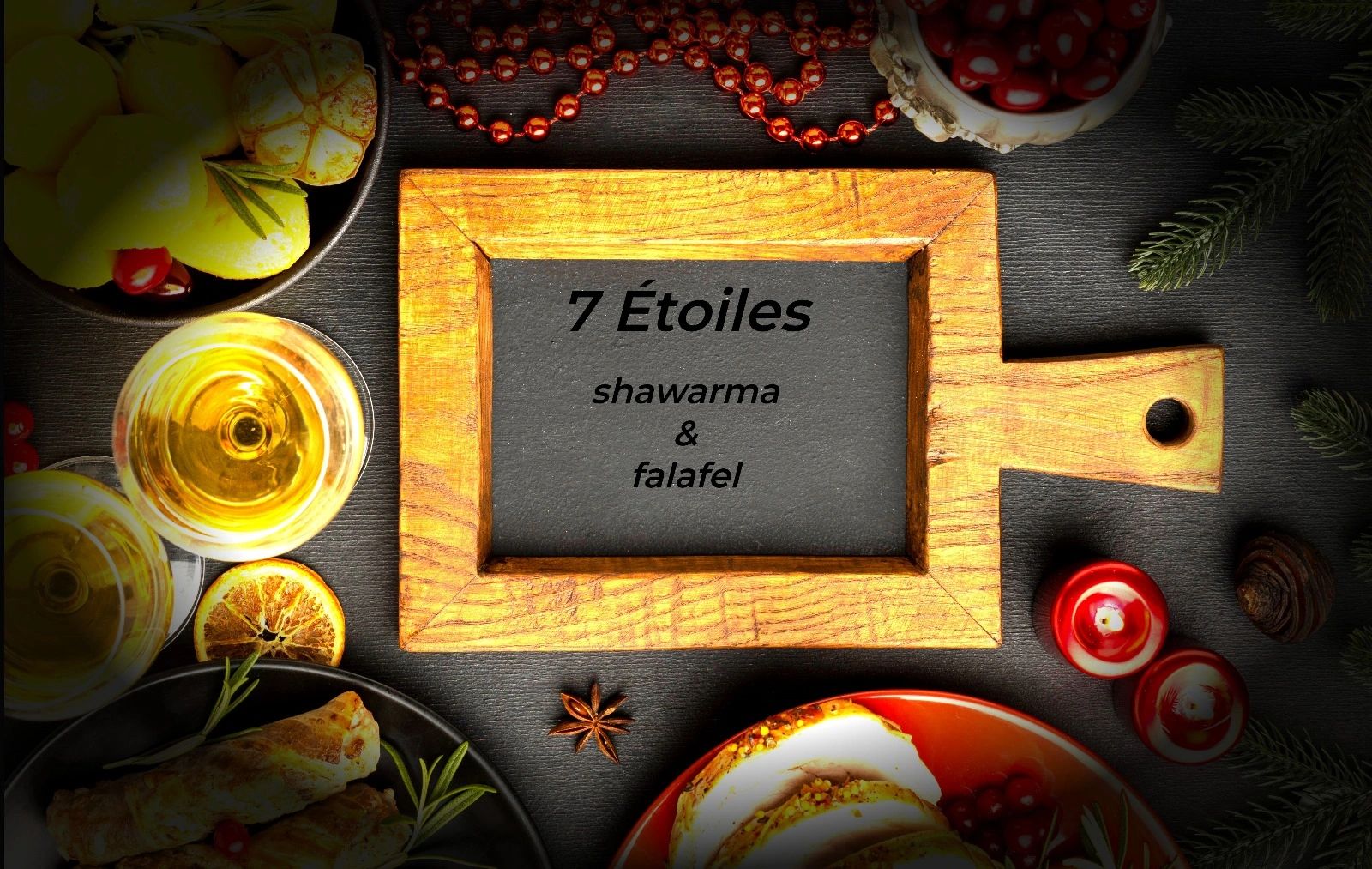 7 Etoiles