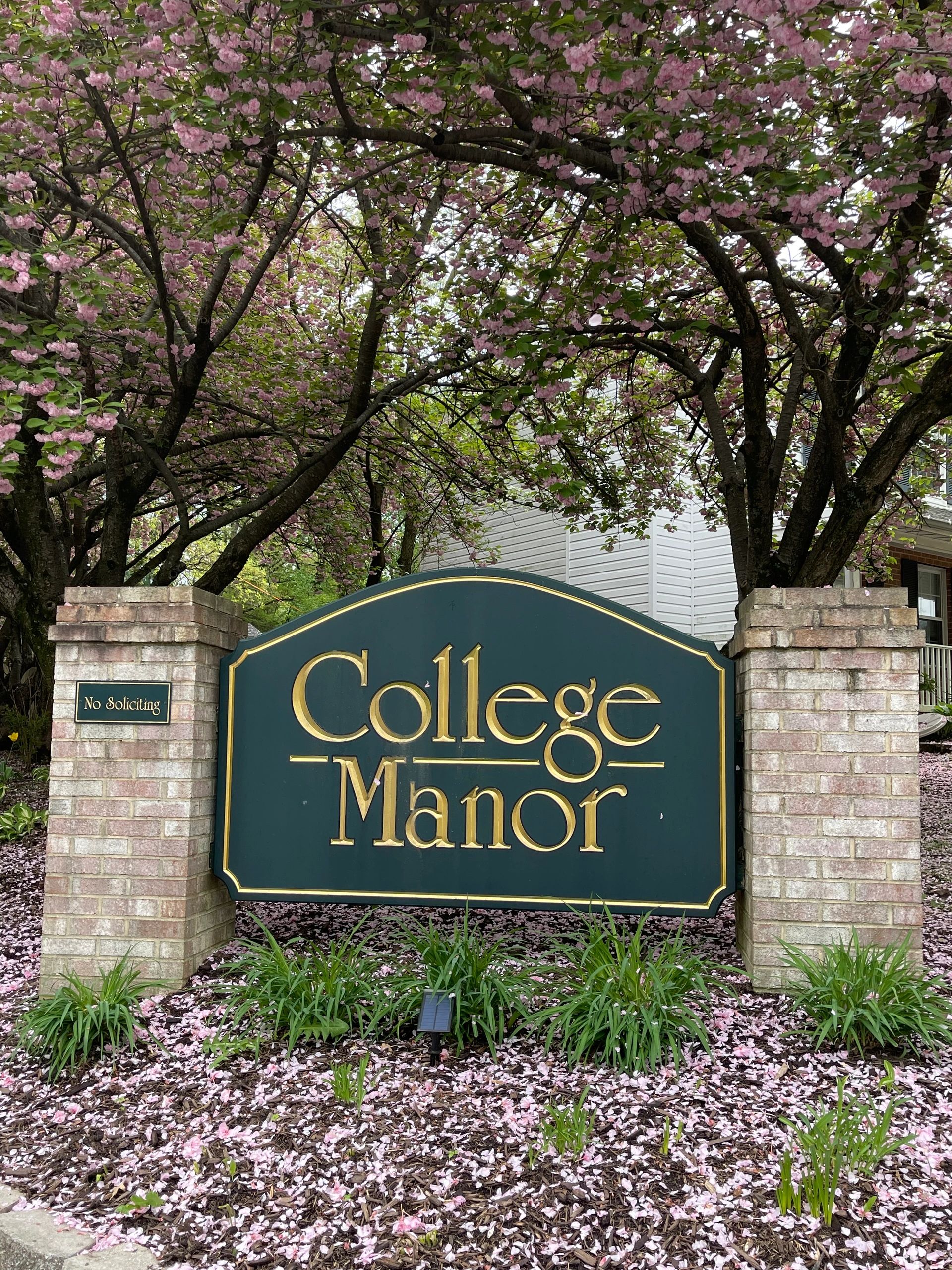 College Manor - College Manor Community