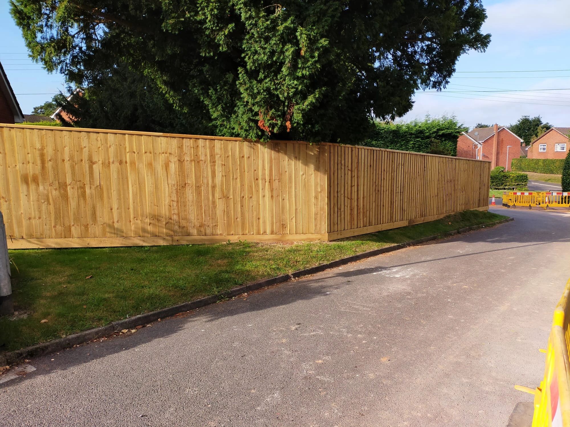 Honiton Fencing Services