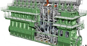 Diesel Engine/Mechanical