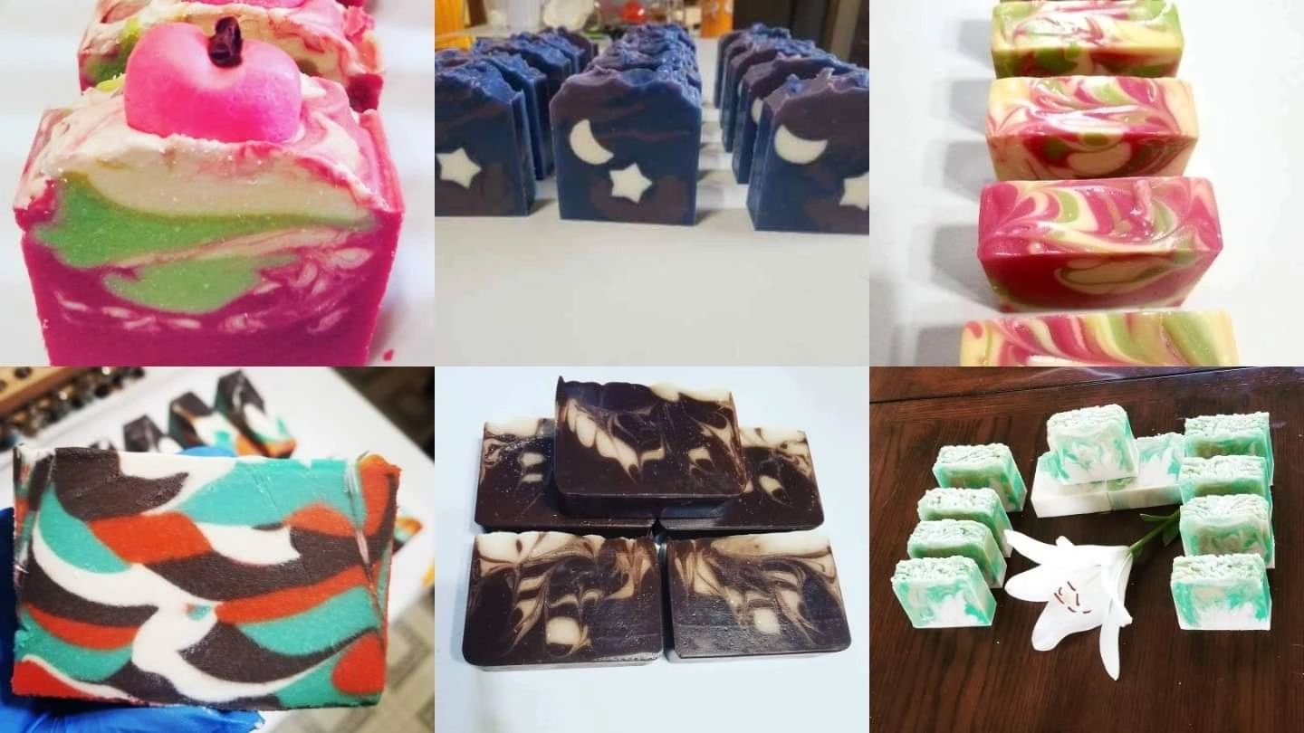 HOME [mabelleraysoap.com]