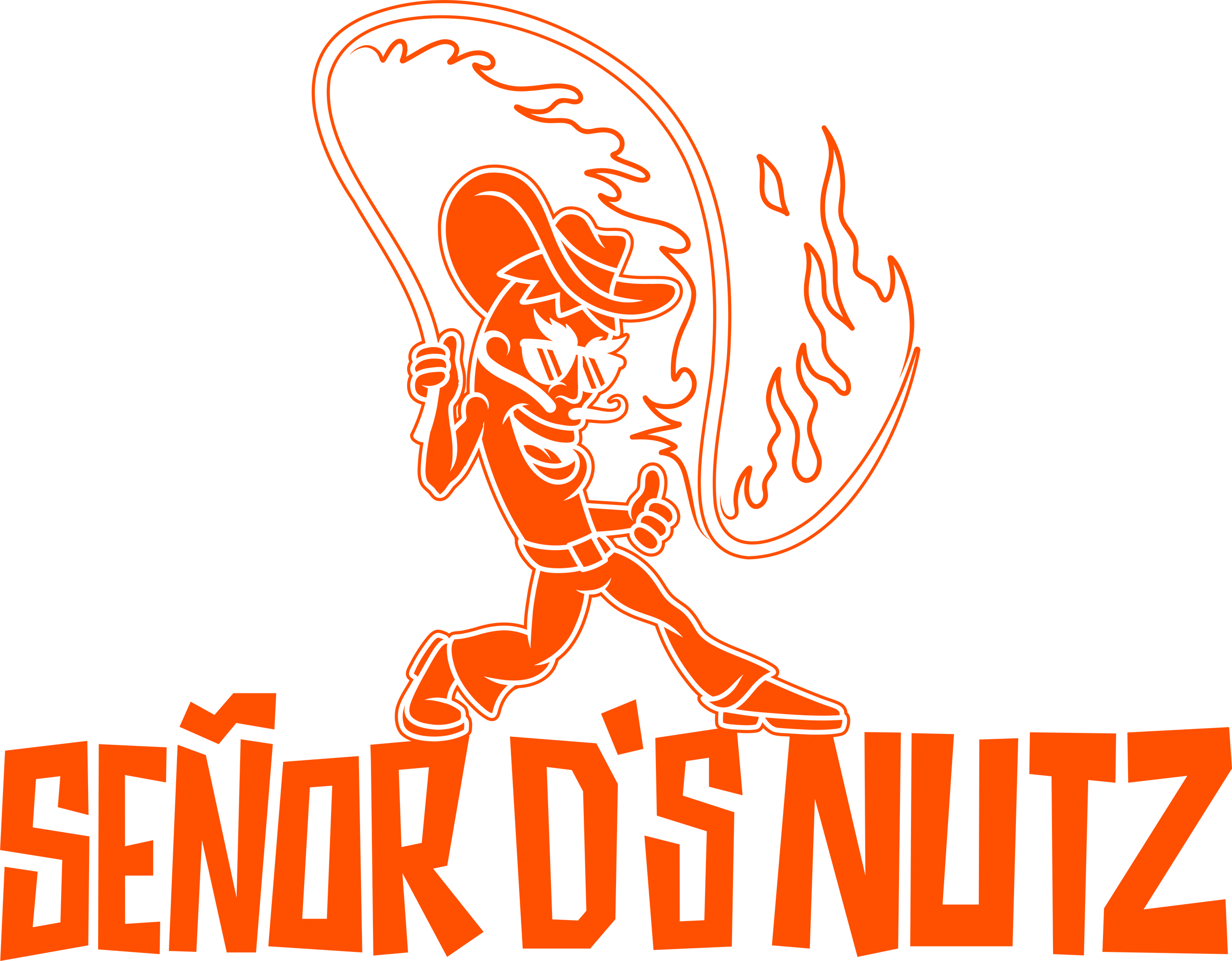 Señor D’s Nutz