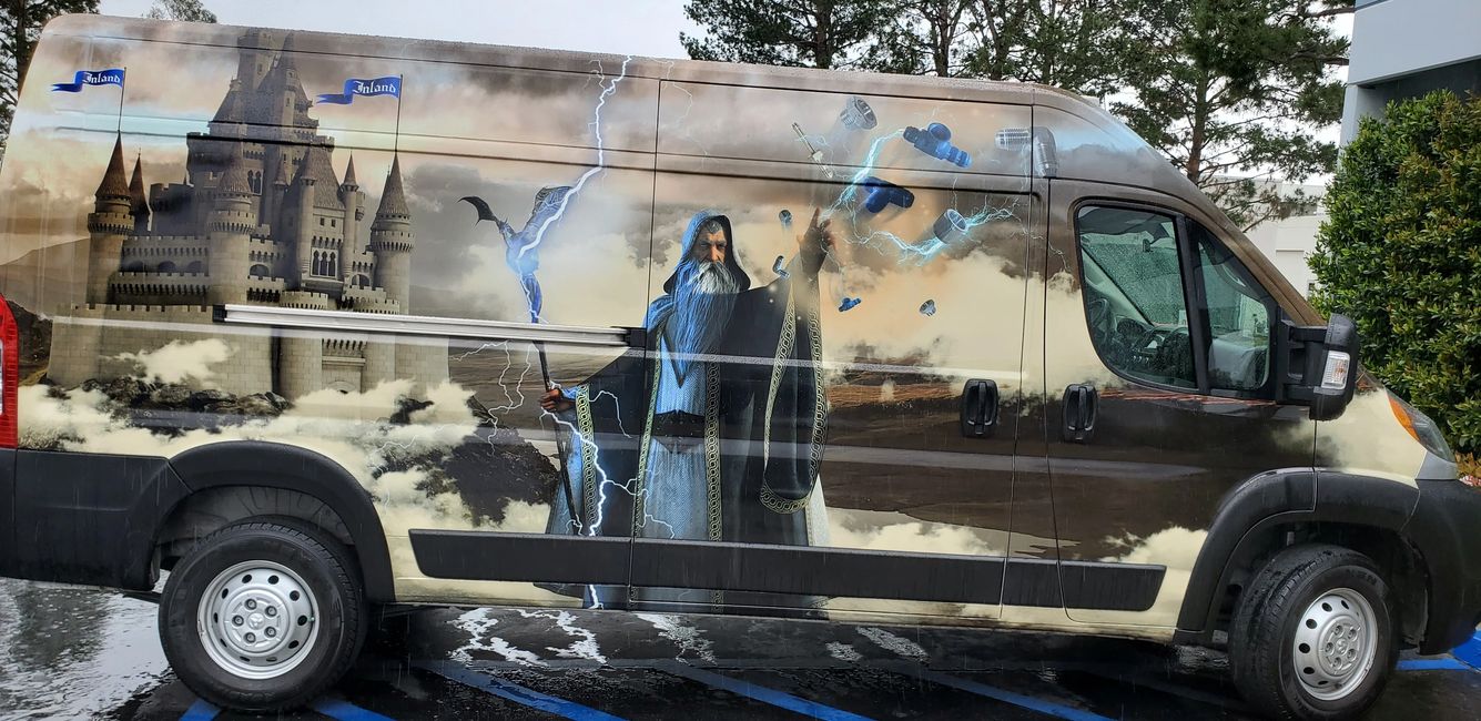 Inland Machine Company