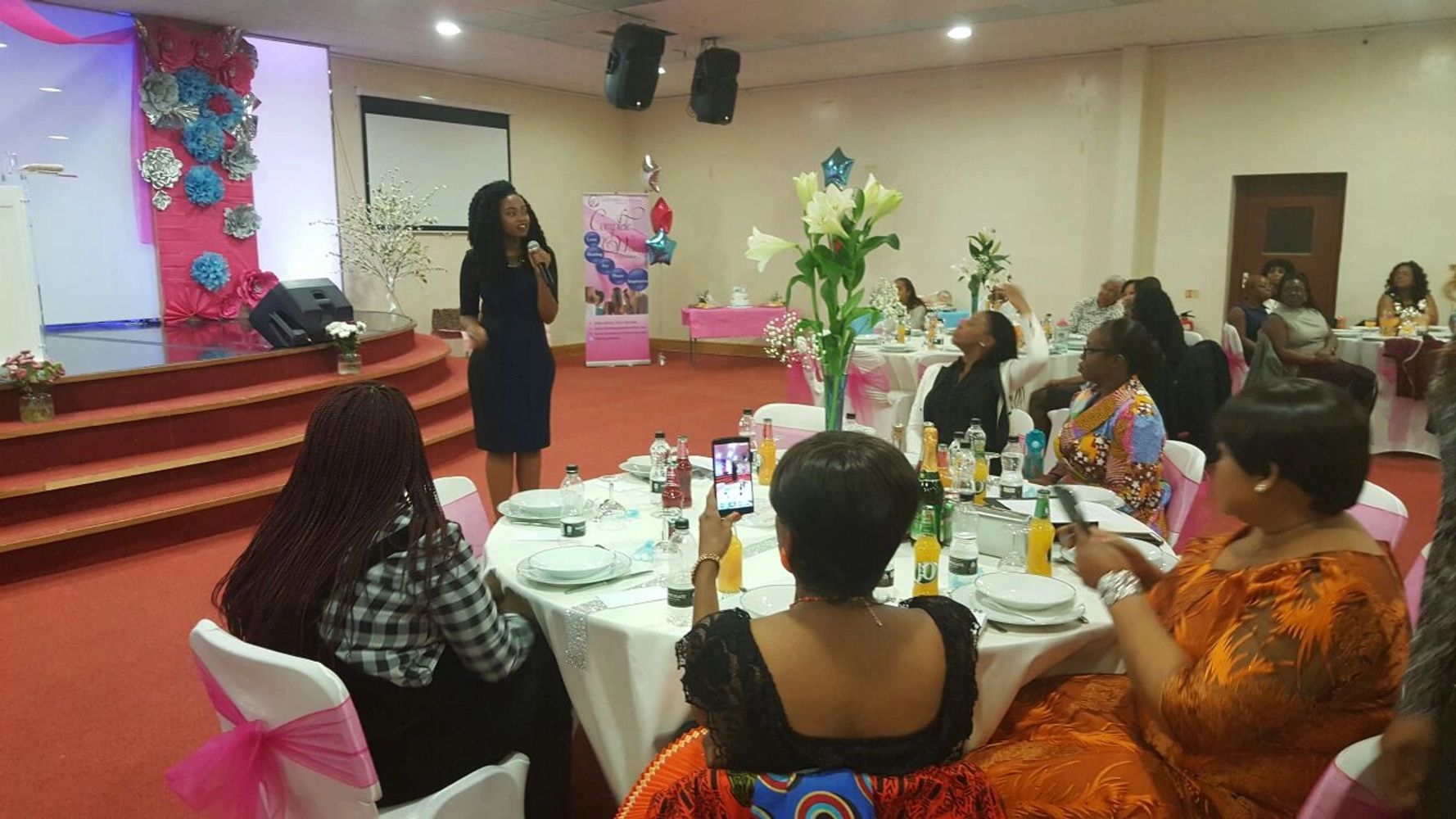 Charity Empowering Women UK | Complete Woman