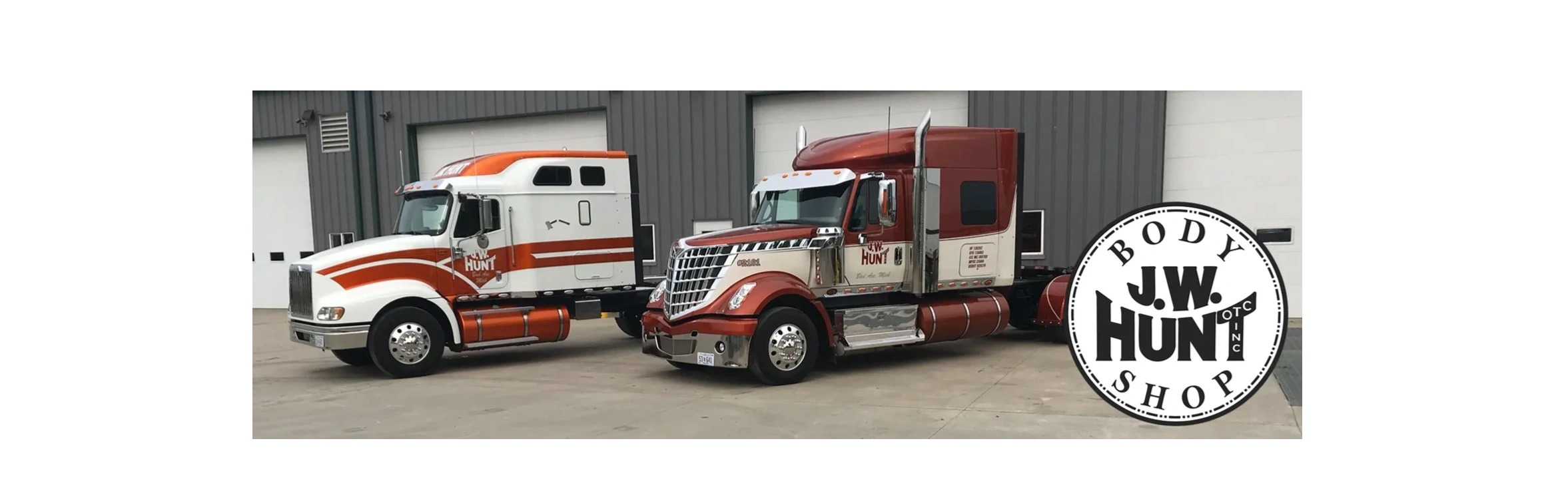 J.W. Hunt Body Shop