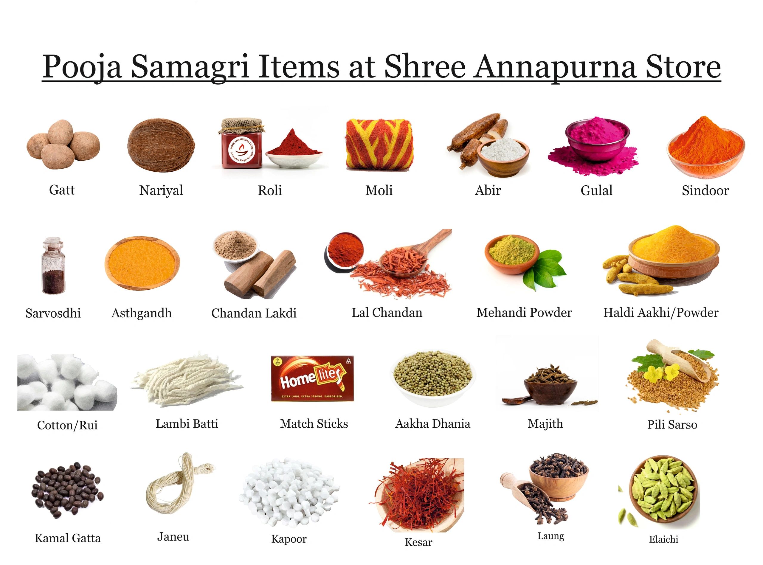 Shree Annapurna Store