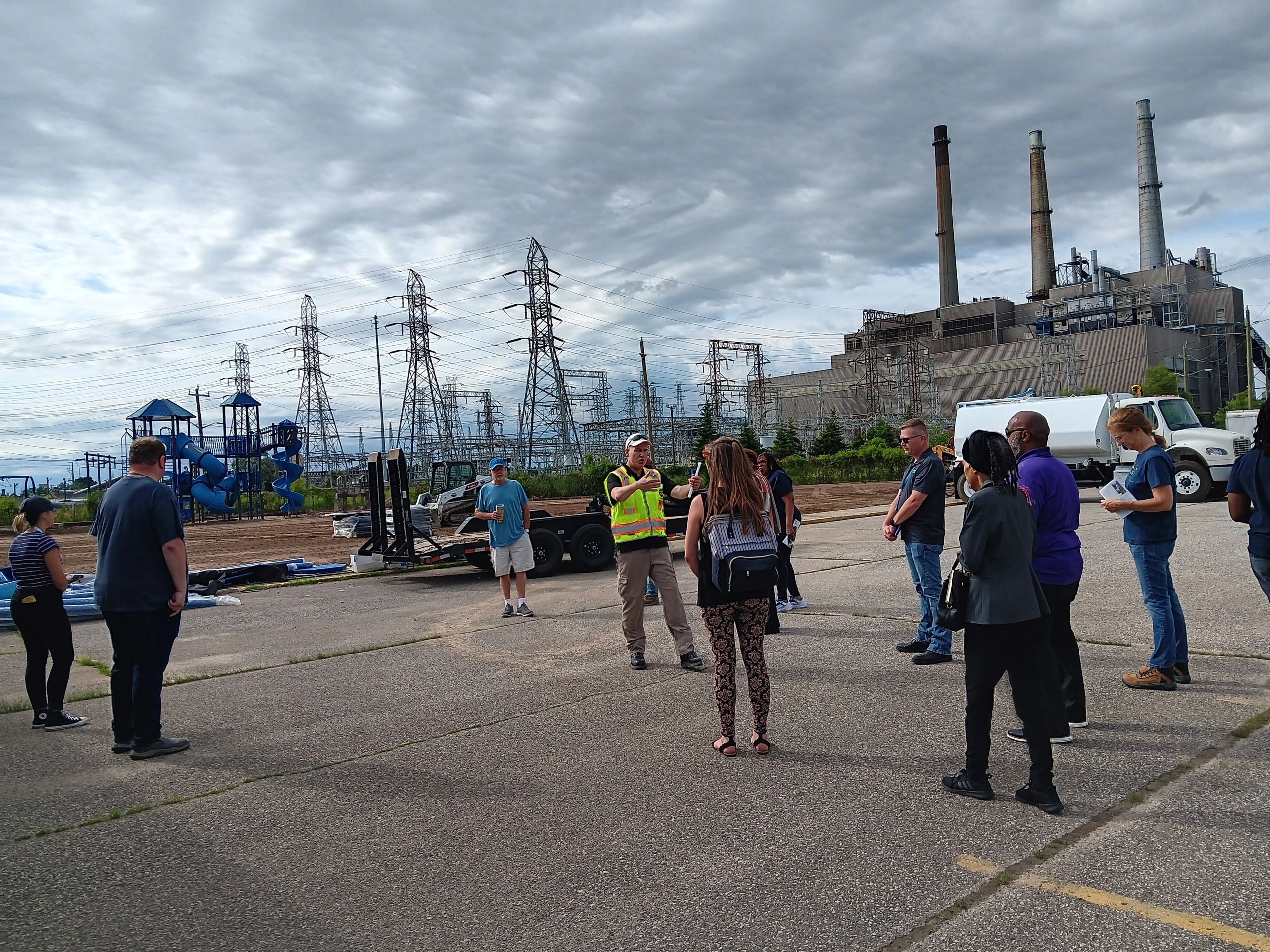 Justice for Our Planet: An Earth Day Reflection by Ebony Elmore