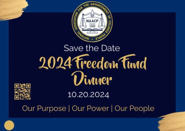 2024 Freedom Fund Dinner - Adult