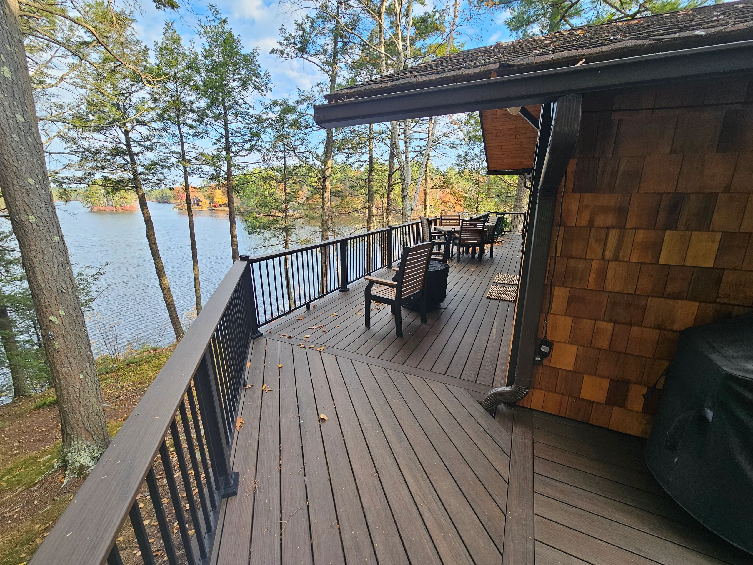 Experienced Deck Builder in Your Area | Brick Head Designs