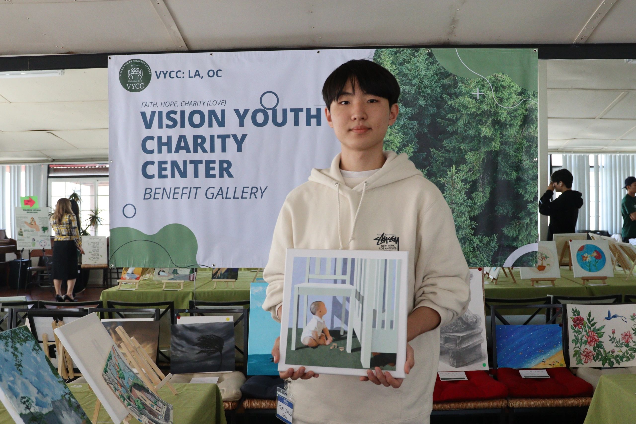 Vision Youth Charity Center (VYCC)