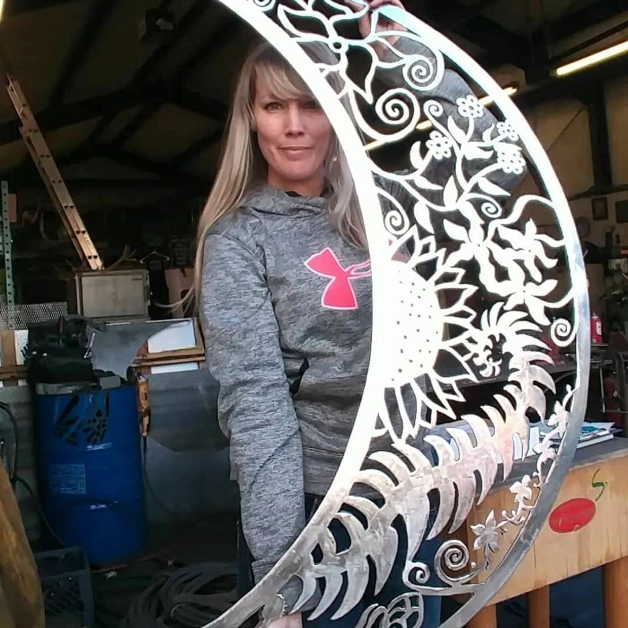 Laura Jean Welding | Montana's Botanical and Wildlife Sculptor