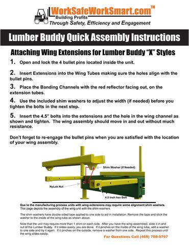 Unit Assembly
