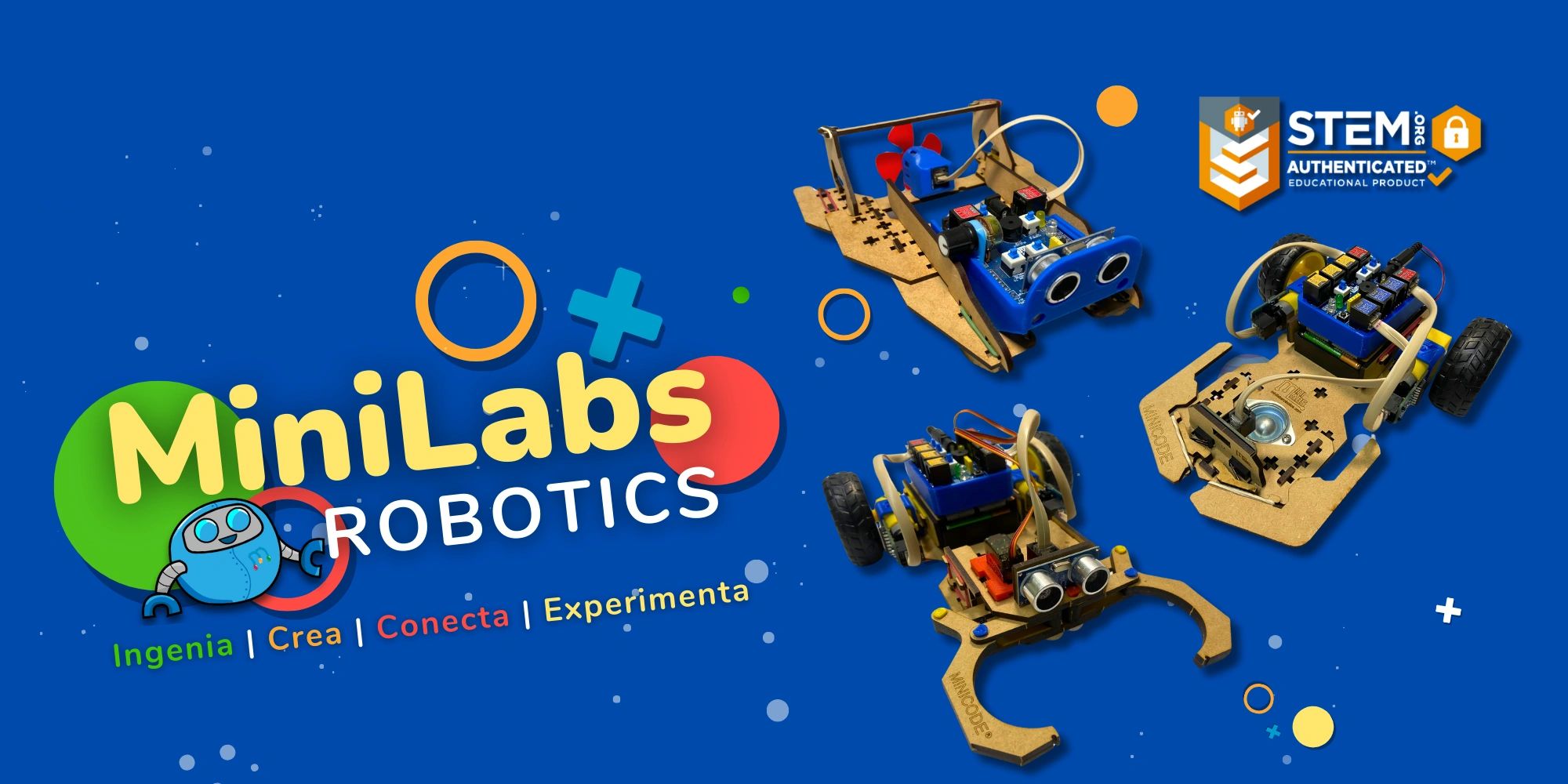 Programa - Robótica Maker