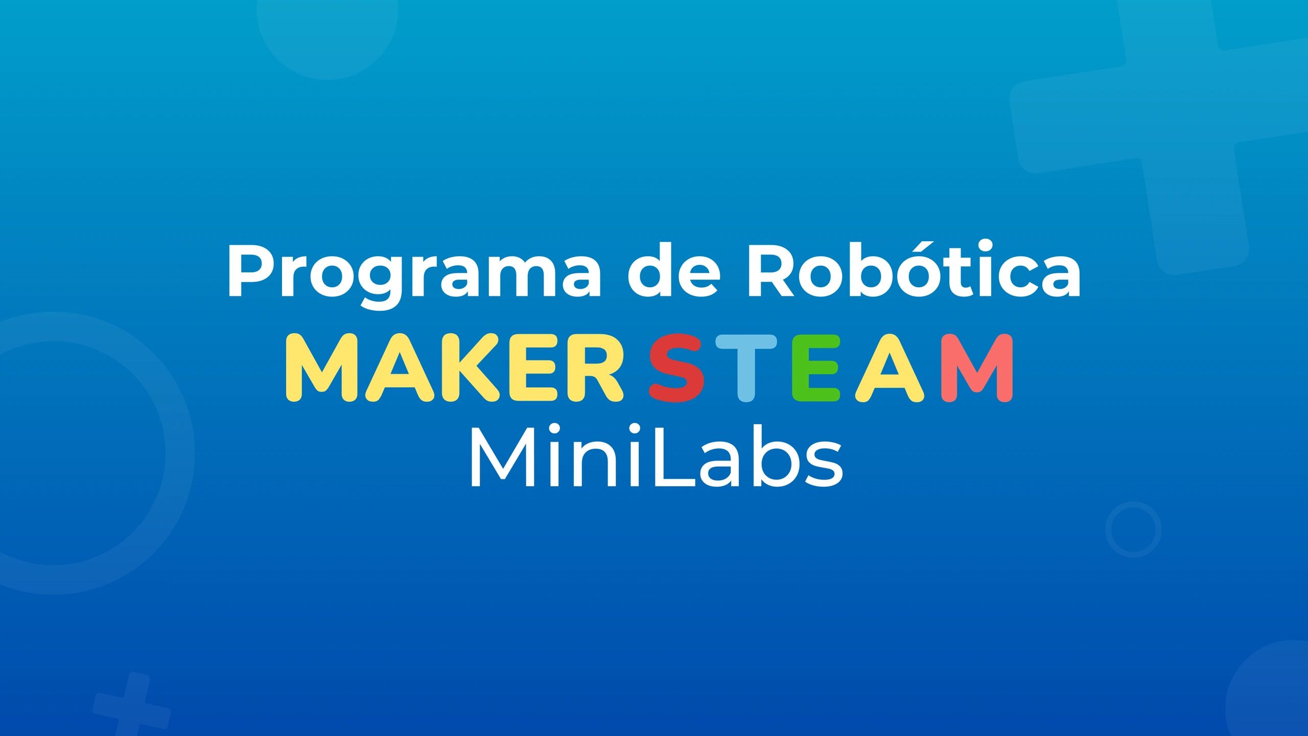 MiniBot en el Aula