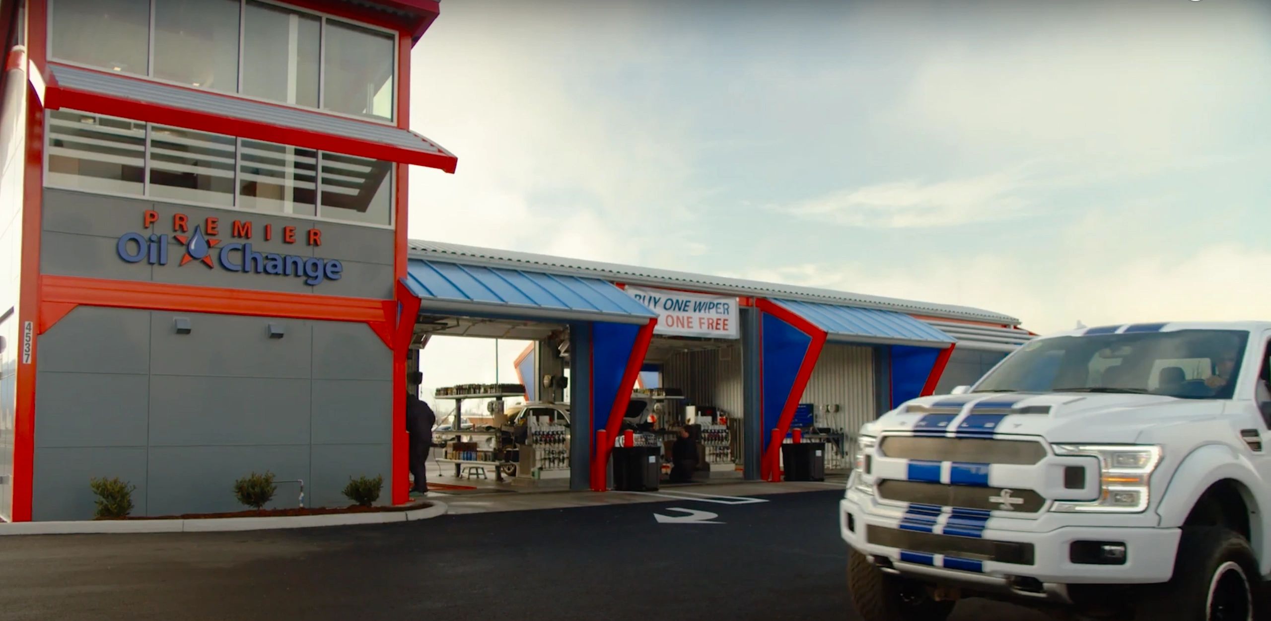 Westfield Car Wash Oil Change at Whitney Johnson blog
